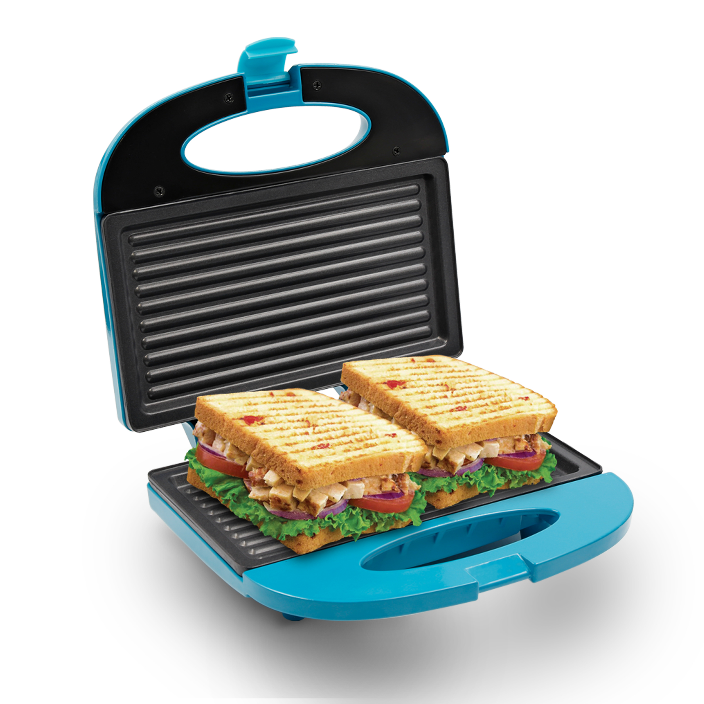 Sanduchera He Sm117At Con Platos Grill Antadh. - ENAVII E-COMMERCE