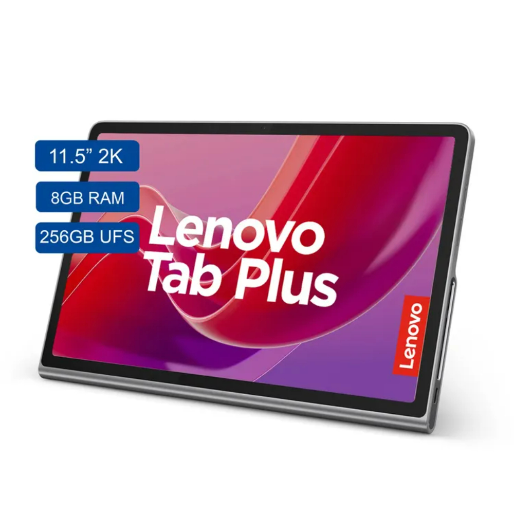Tablet Lenovo TAB PLUS TB351FU Pantalla 11,5 Conectividad WIFI Memoria ...
