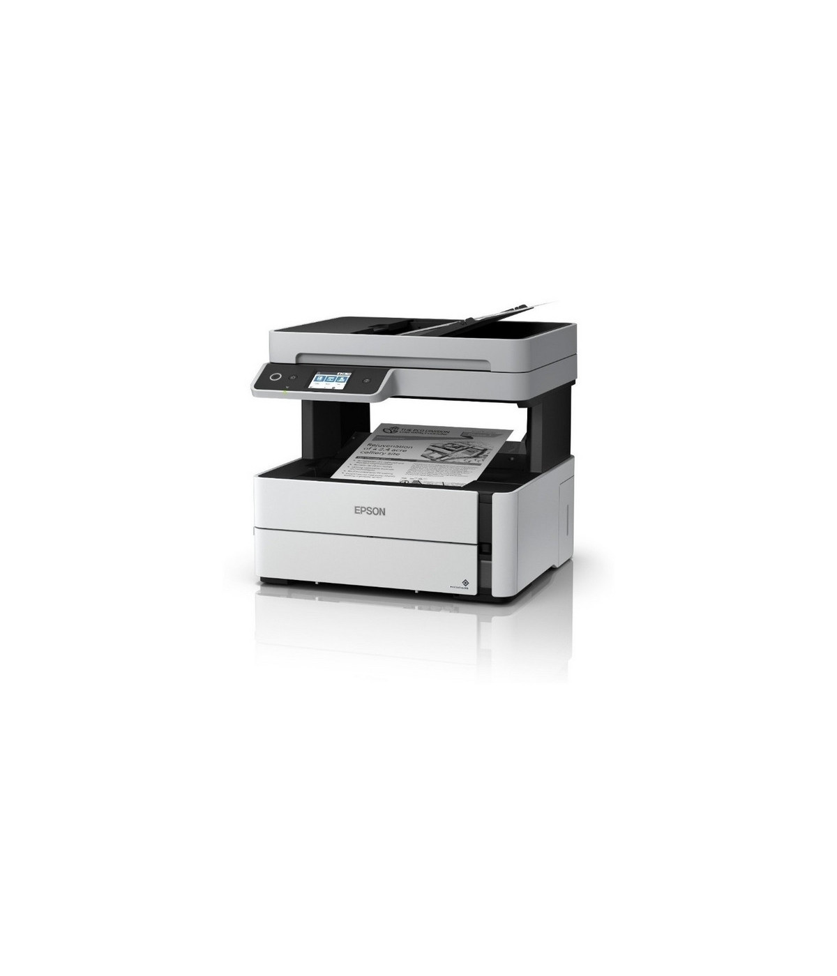 Multifuncional Epson EcoTank M3180 Monocromatica - ENAVII E-COMMERCE